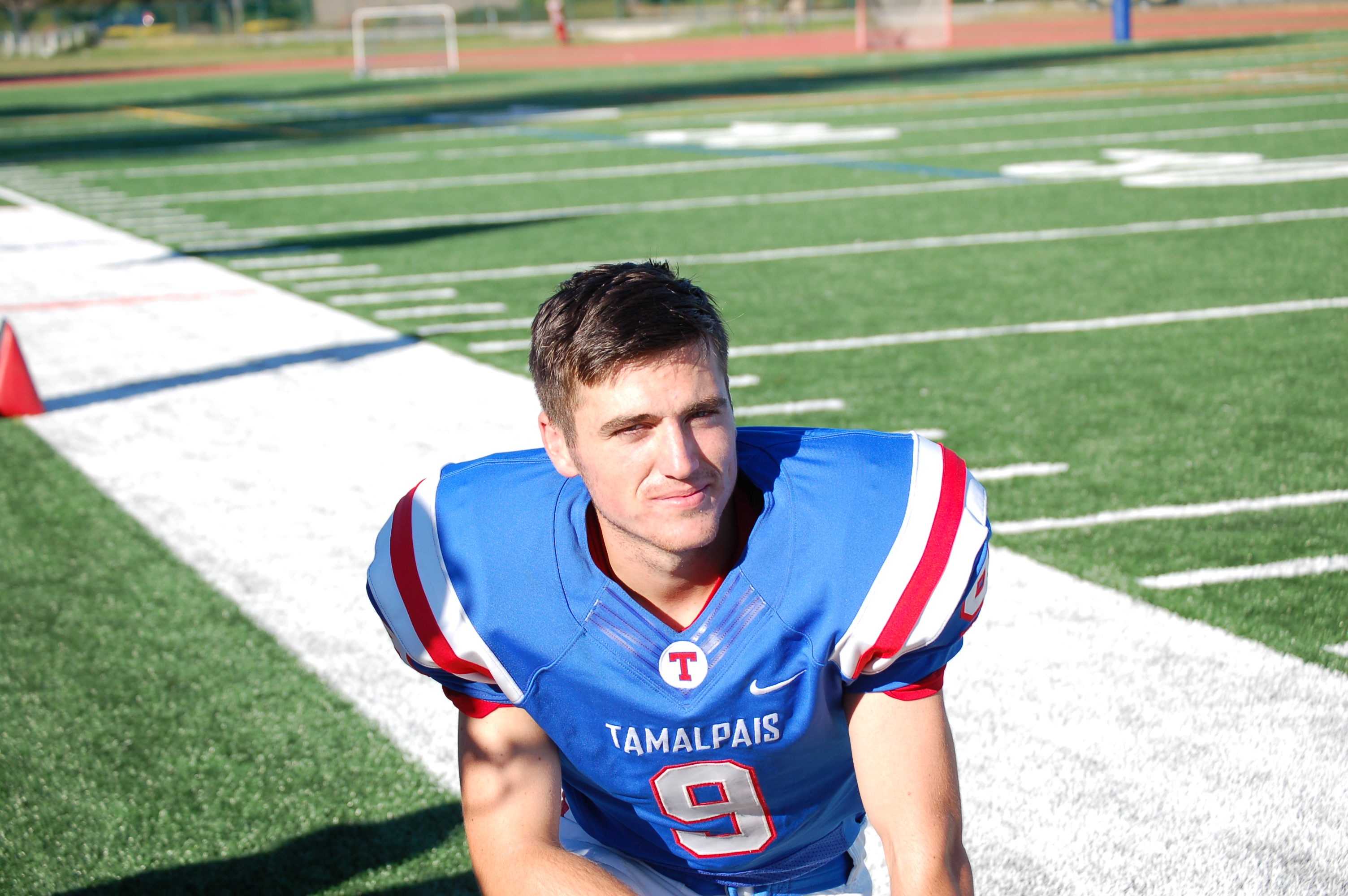 Athlete of the Issue: Riley Walls (Extended Web Edition) - The Tam News