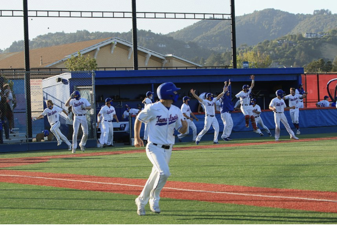 Varsity baseball defeats MC with a last-minute home run by Parker ...